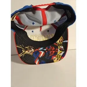 my hero academia | Accessories | My Hero Academia All Might Snapback ...